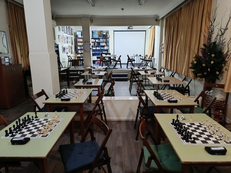 ΠΑΡΑΣΚΕΥΗ ΚΑΙ 13 – ΤΟΥΡΝΟΥΑ RAPID – Α.Μ.Ο. ΓΑΛΑΞΙΑΣ